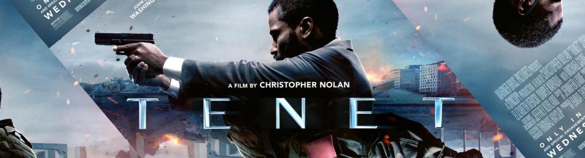 Faithspotting “Tenet” | CrossRoads Faith and Film